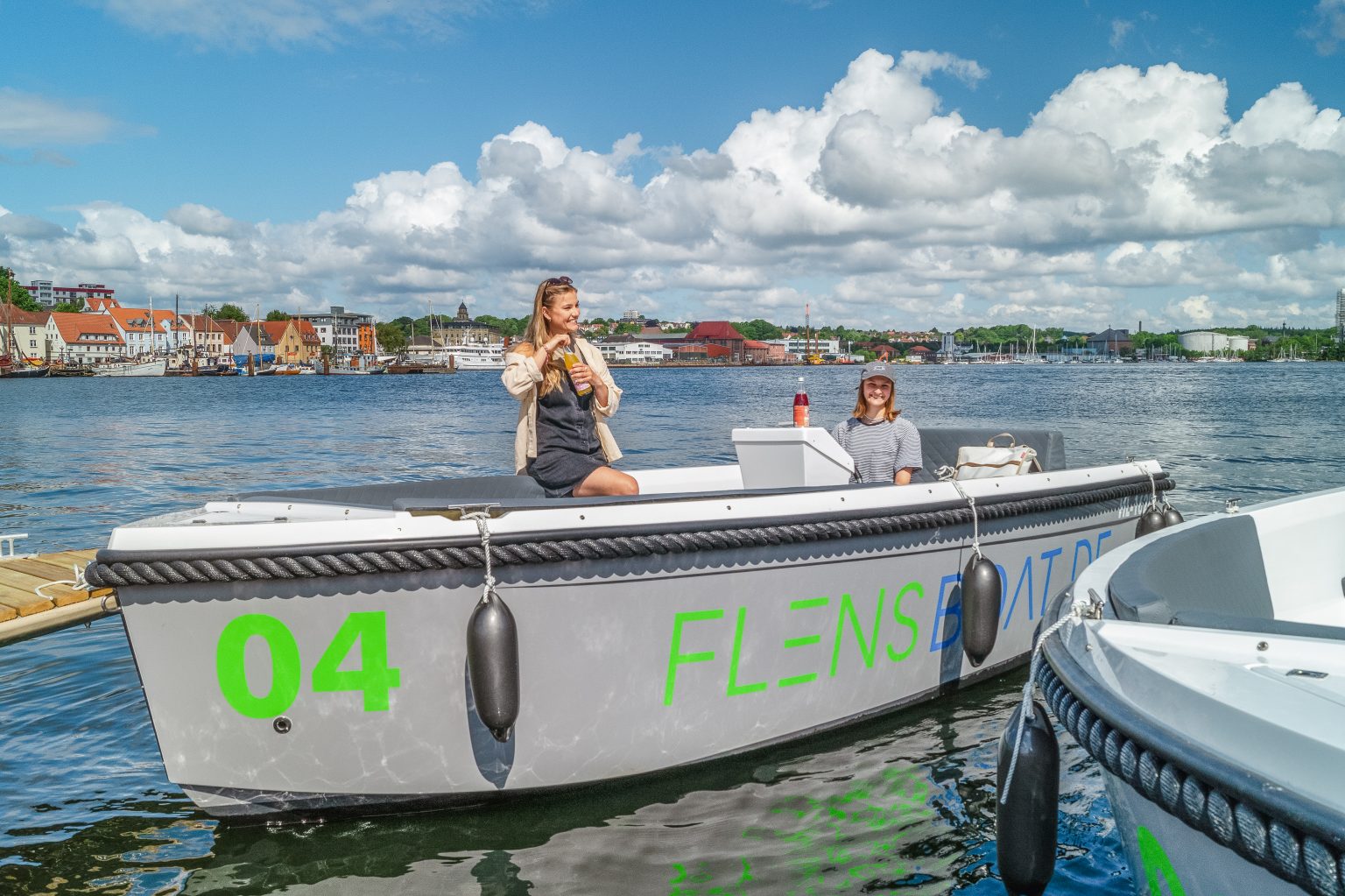 Home - FlensBoat - Bootsvermietung